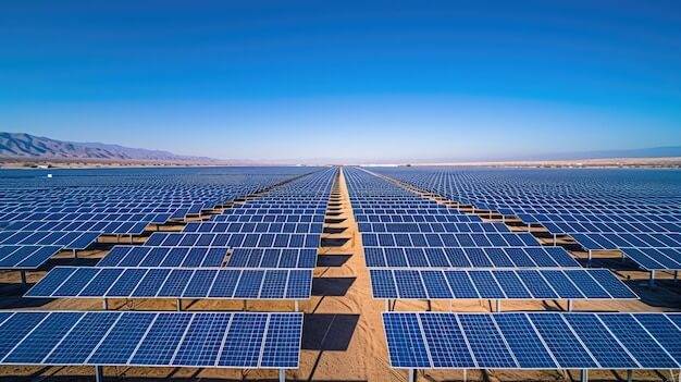 Ctube’s Solar PVC Conduit Powers the 2.6GW Solar PV Project in Alshubah